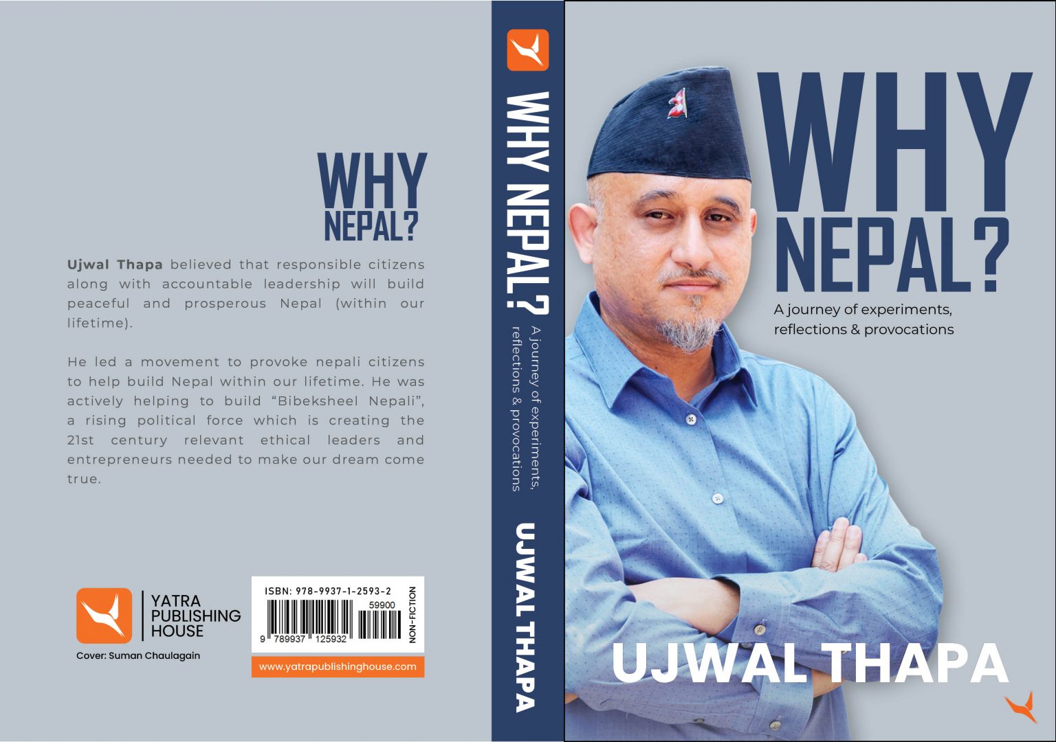 Why Nepal ? A journey of experiments, reflections and provocations ...